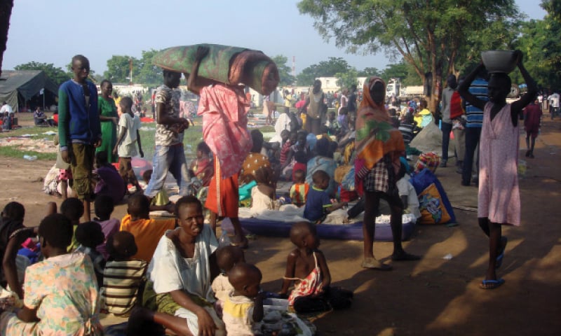 Ceasefire declared after fierce fighting in Juba - World - DAWN.COM