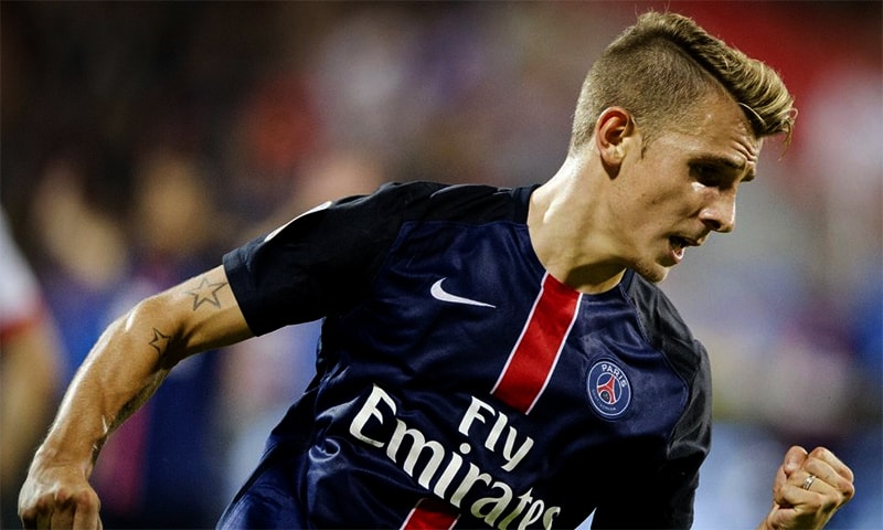 Digne joins Barcelona from PSG - Sport - DAWN.COM