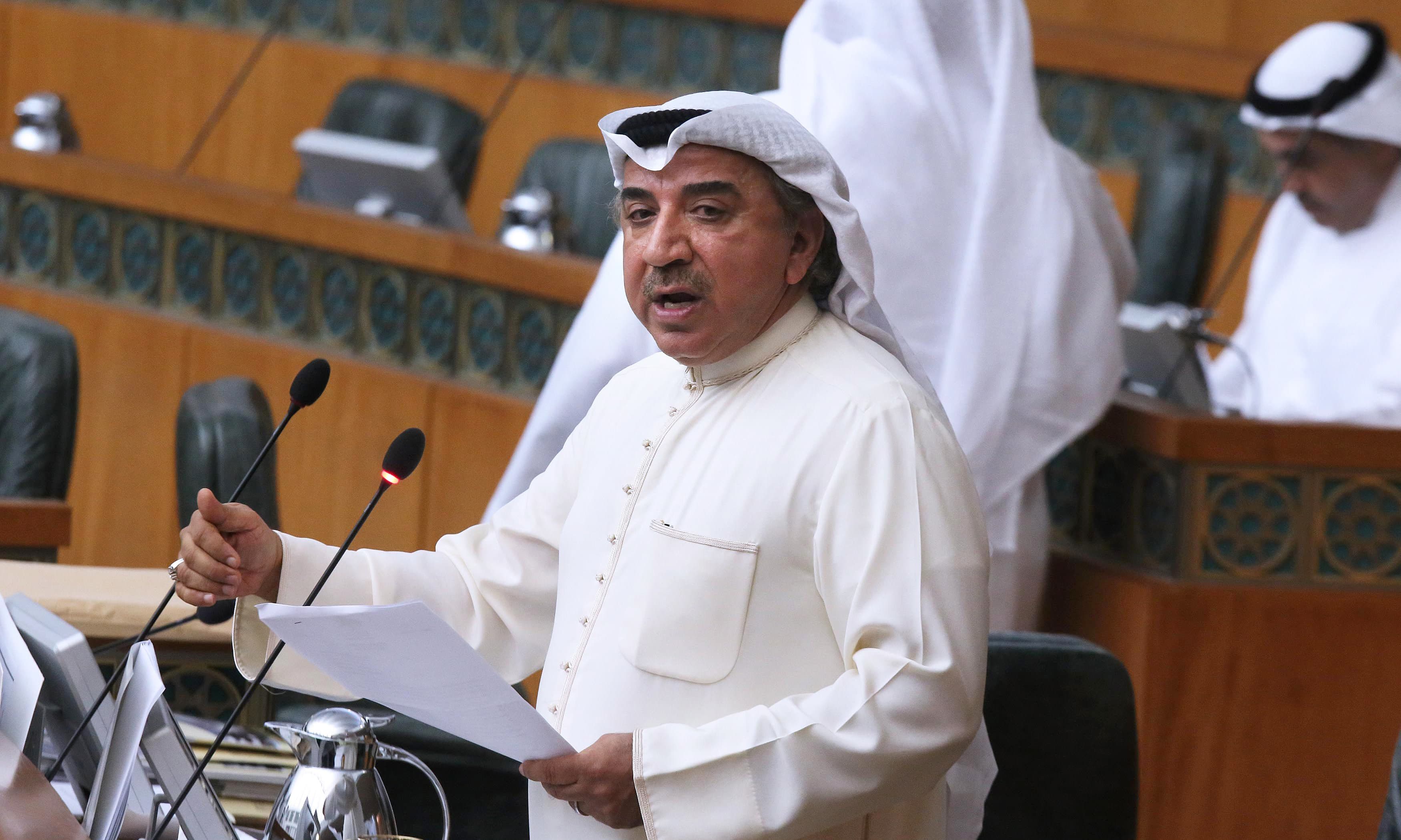 Kuwait jails Shia lawmaker for insulting Saudi, Bahrain - World - DAWN.COM