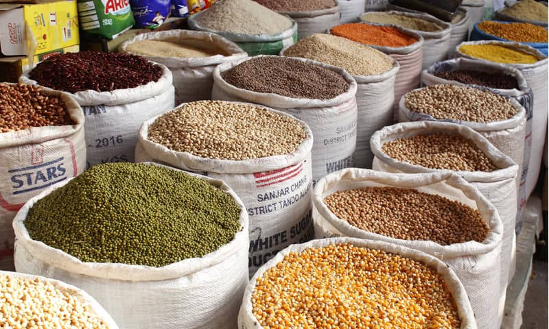 Pulses’ imports soared to $595m in FY16 - Business - DAWN.COM