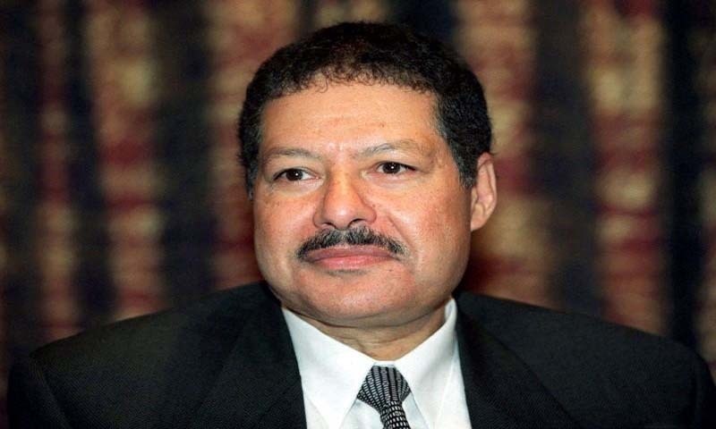 Egyptian chemist Zewail, Nobel prize-winner, dies at 70 - World - DAWN.COM