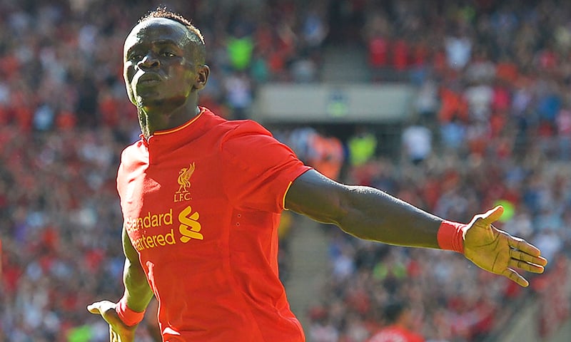 Mane sparkles as Liverpool crush Barcelona - Sport - DAWN.COM