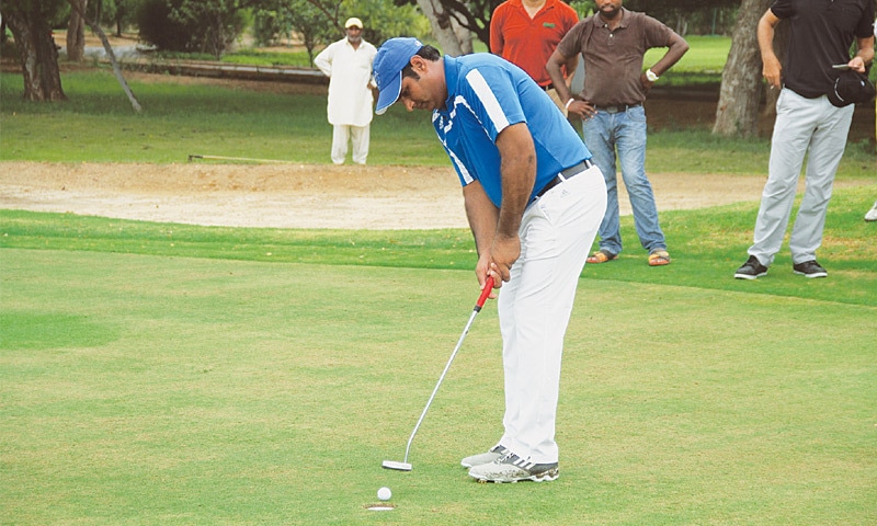 Matloob retains lead to clinch CNS Open after 12 years - Newspaper ...