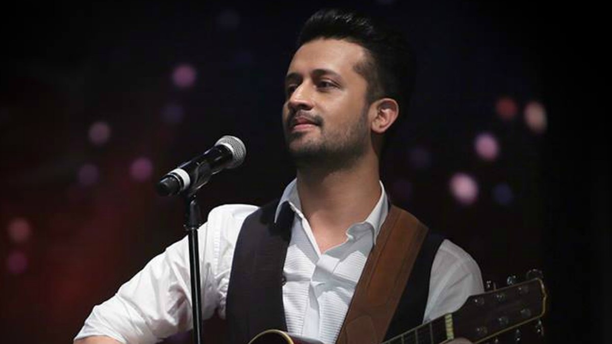 Atif Aslam will give a grand performance at Azaadi Rocks - Culture - Images