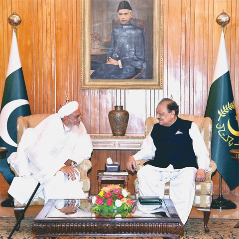 President praises contribution of Bohra community - Newspaper - DAWN.COM