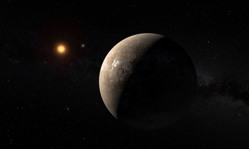 Habitable planet found in solar system next door - World - DAWN.COM