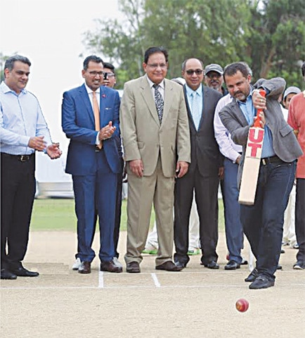 Beaconhouse win opener at PVCA Inter-school tourney - Newspaper - DAWN.COM