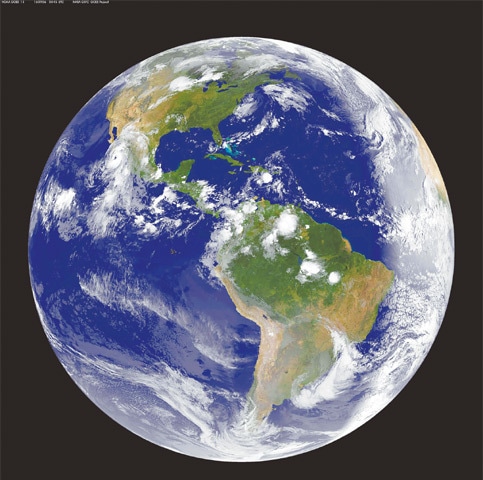 Hurricane Newton crashes into Mexico resort - Newspaper - DAWN.COM