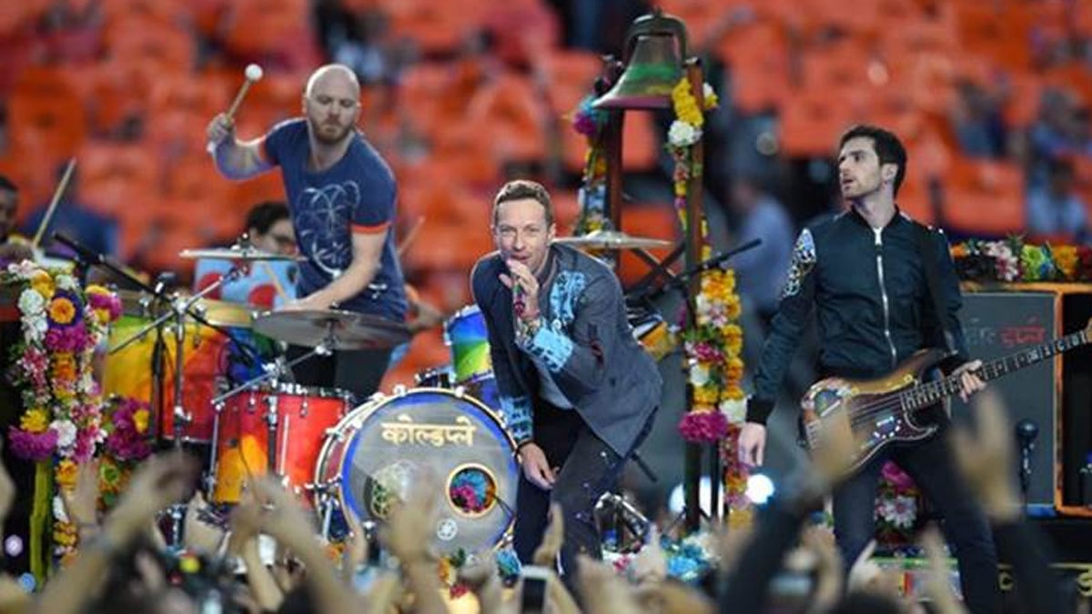 Guess which Bollywood actor will share the stage with Coldplay at their ...