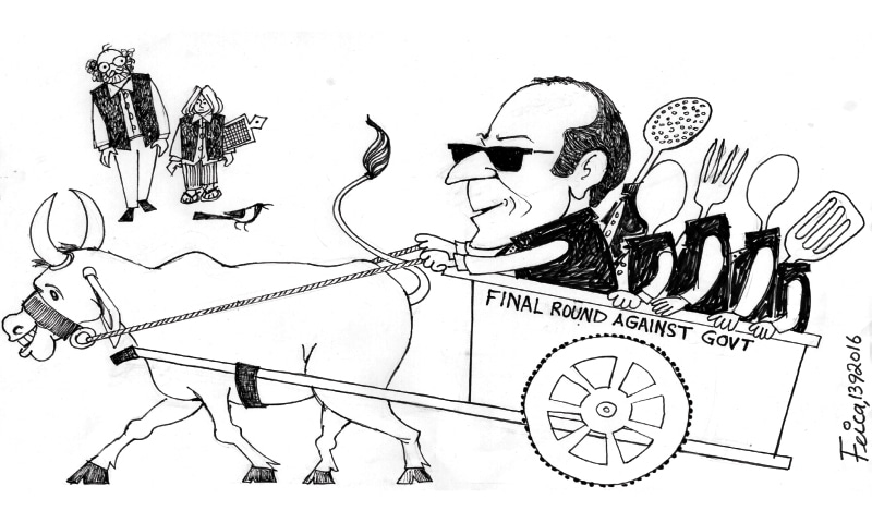 Pakistani Political Cartoons. | Page 20 | Pakistan Defence