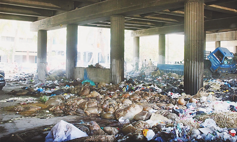 KMC workers seek payment for offal disposal during Eid - Newspaper ...