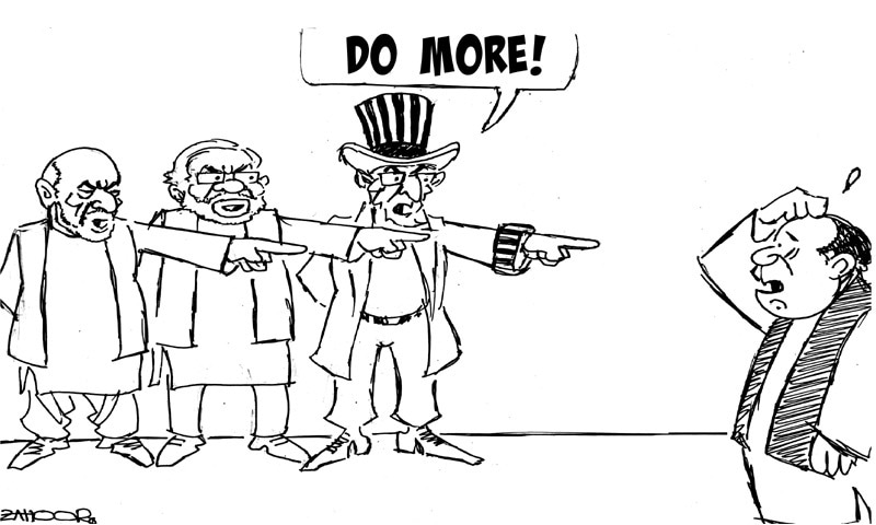 Pakistani Political Cartoons. | Page 21 | Pakistan Defence