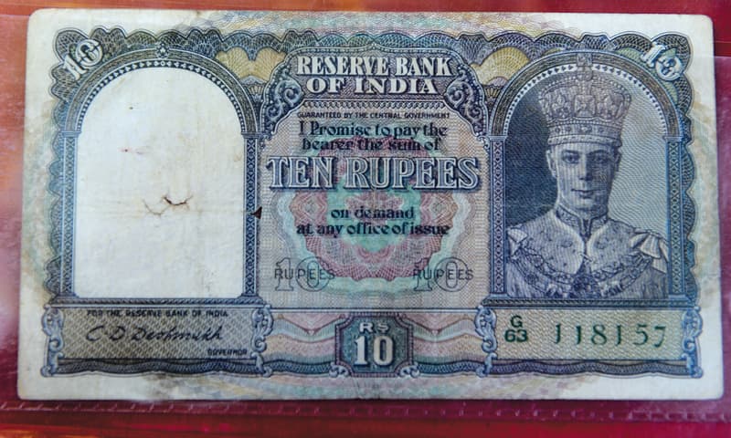 Notes from the past - Newspaper - DAWN.COM