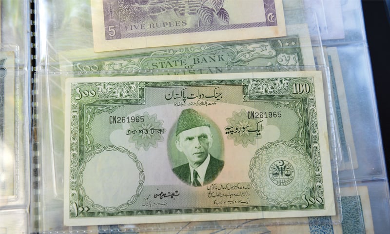 Notes from the past - Newspaper - DAWN.COM