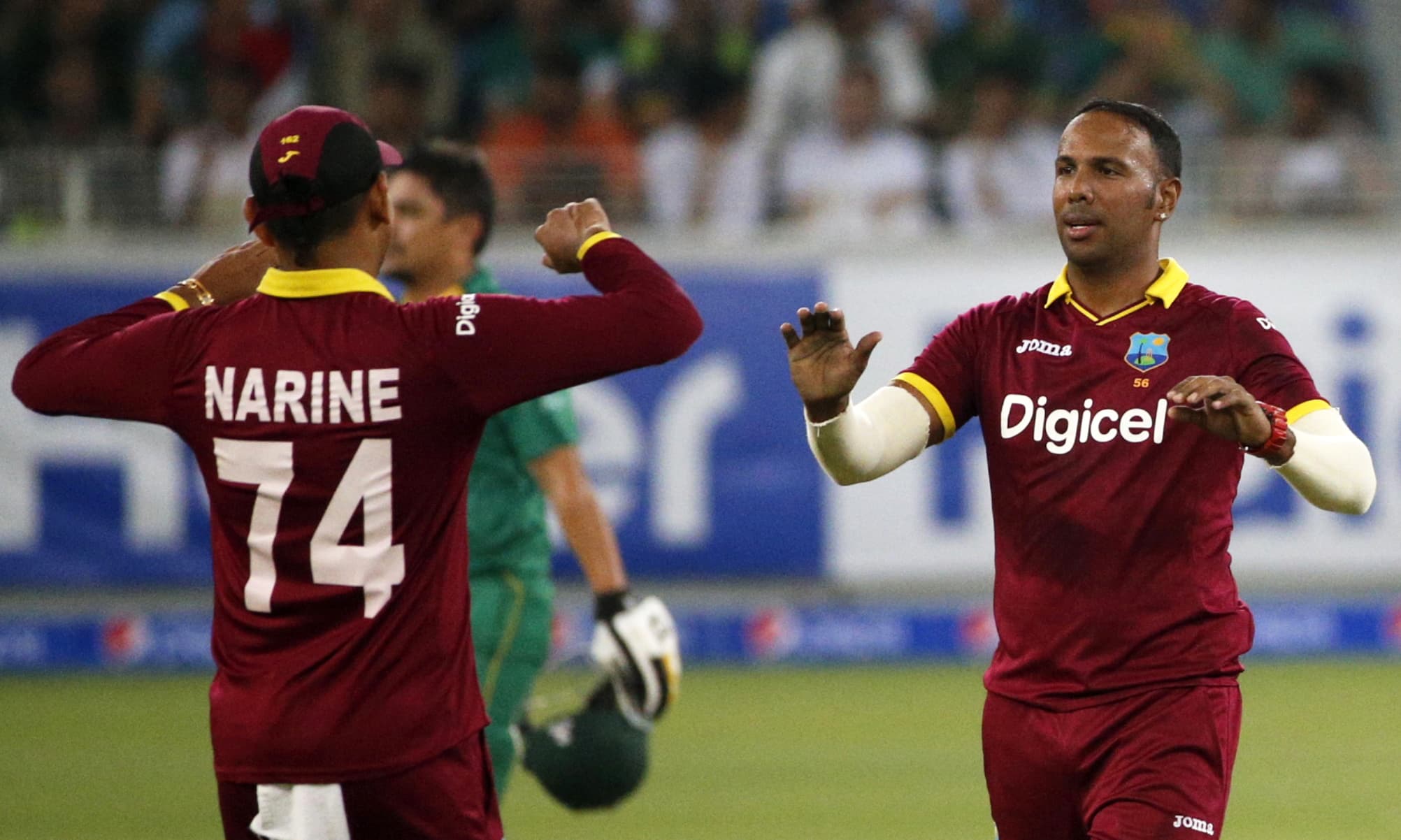 Pakistan beat West Indies for T20 series win - Sport - DAWN.COM