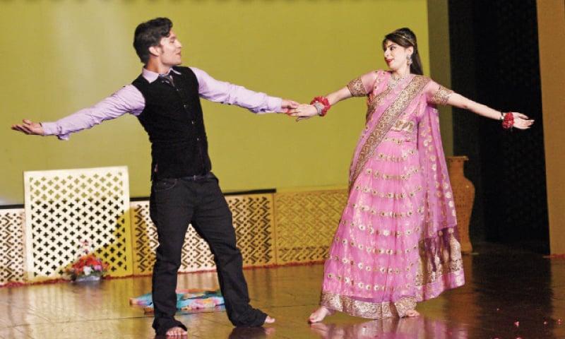 Tributes for Shamim Ara - Newspaper - DAWN.COM