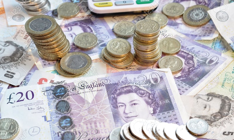 Pound loses 20pc against rupee post-Brexit - Business - DAWN.COM