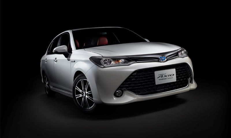 Corolla, Toyota’s car for the masses, turns 50 - Business - DAWN.COM