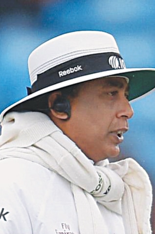 India’s Ravi to stand in NZ-Pakistan Tests - Sport - DAWN.COM