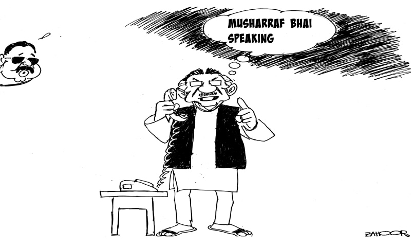 Pakistani Political Cartoons. | Page 24 | Pakistan Defence