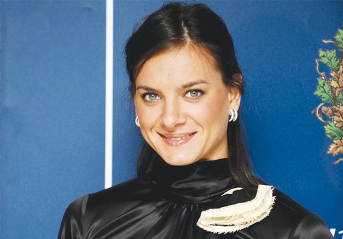 Isinbayeva bidding to become Russian athletics chief - Newspaper - DAWN.COM
