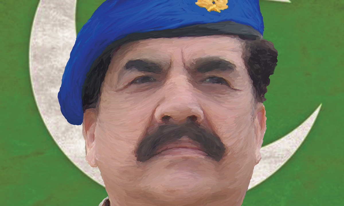 In pictures: Raheel Sharif through the years - Pakistan - DAWN.COM