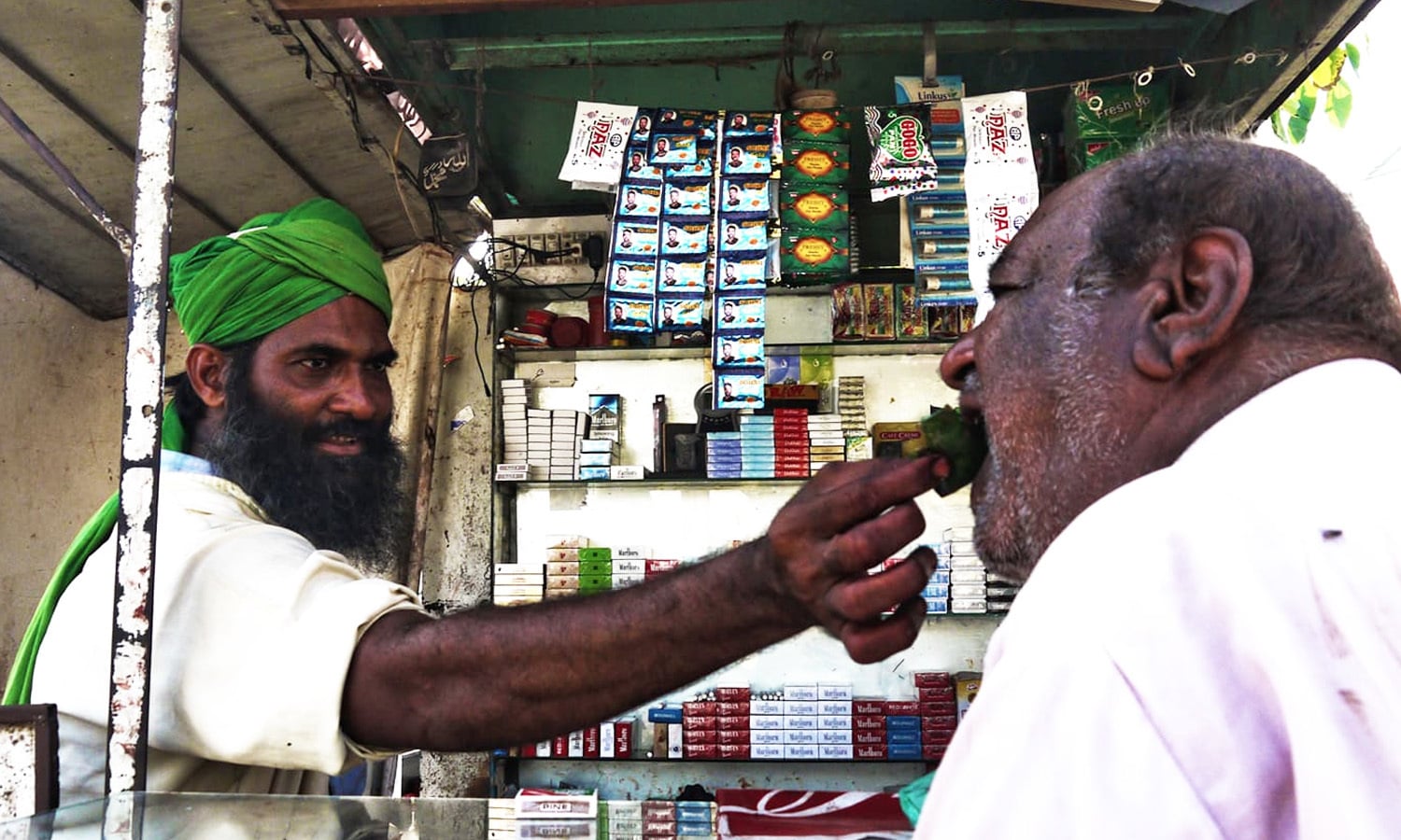 Meetha Or Saada Karachi s Love For Paan Is Unmatched Pakistan DAWN COM Meetha Or Saada Karachi s Love For Paan Is Unmatched Pakistan DAWN COM
