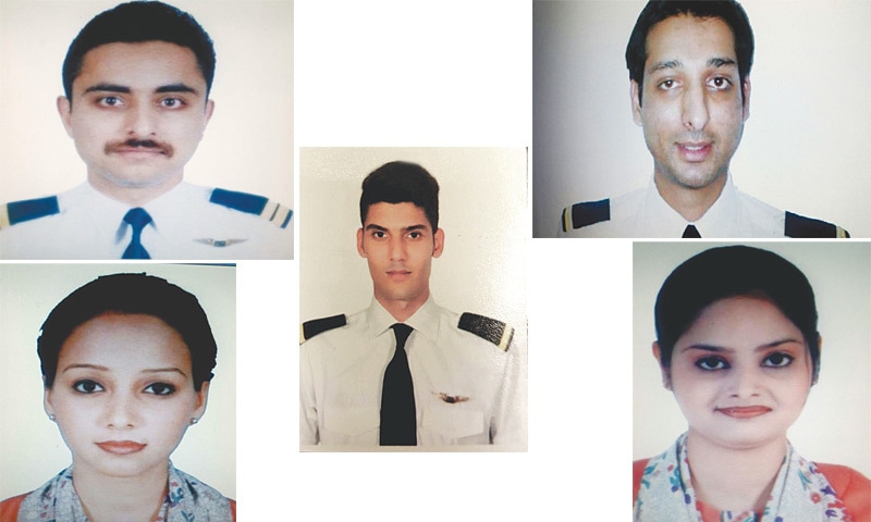 Major air crashes in Pakistan - Newspaper - DAWN.COM