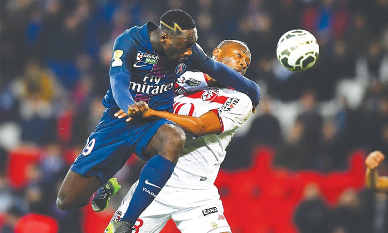 Bordeaux knock Nice out of French League Cup - Newspaper - DAWN.COM