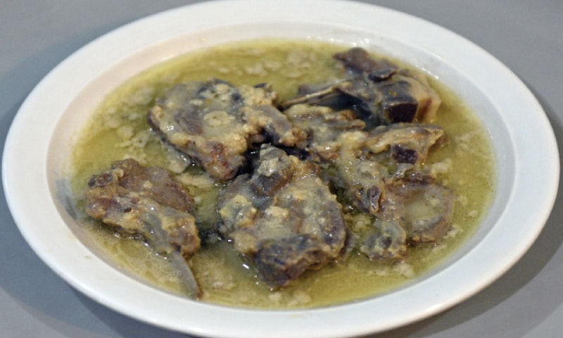 Culinary delights from Kashmir to the garrison city - Newspaper - DAWN.COM