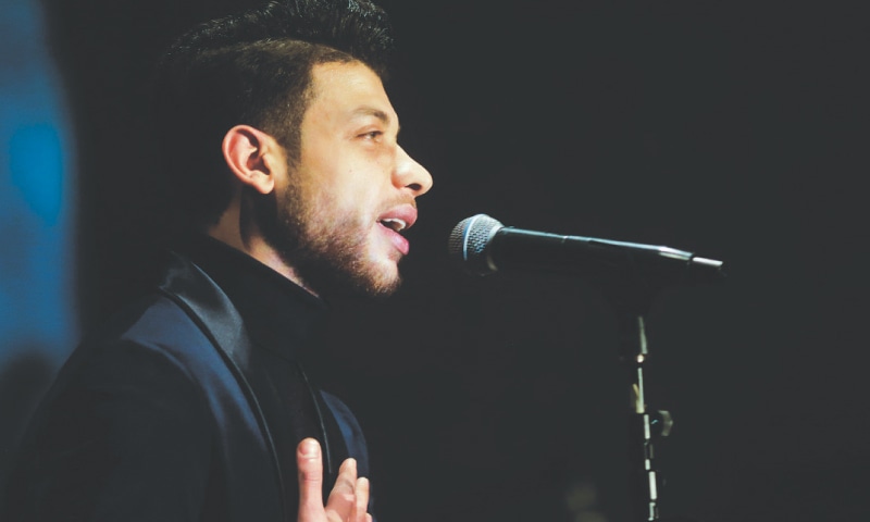 Syrian band brings music of Aleppo to Berlin - Newspaper - DAWN.COM