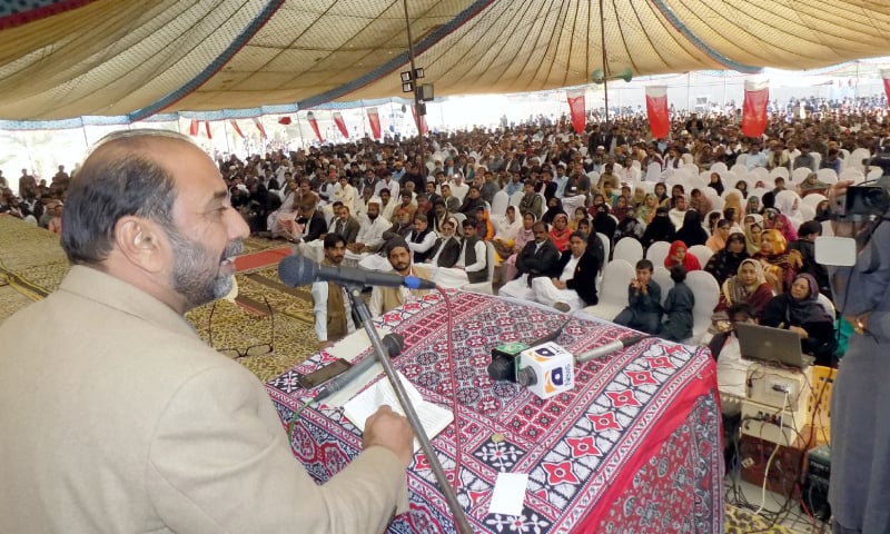 Hundreds attend G.M. Syed’s 113th birth anniversary programme ...