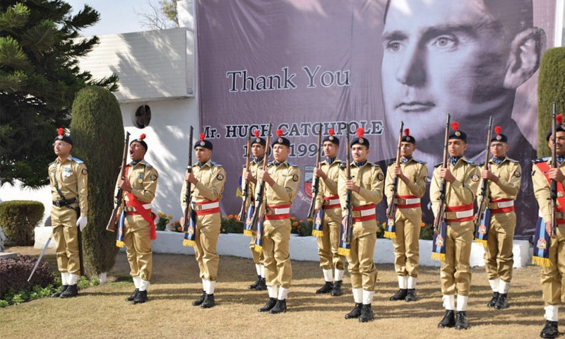 Tributes paid to founder of Cadet College Hassanabdal - Newspaper ...