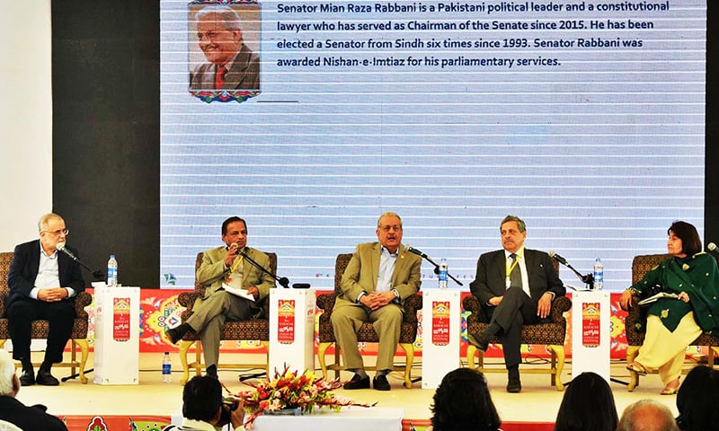 The fragility of state resilience - Pakistan - DAWN.COM