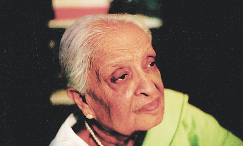 Ghalib, Ghalib Library and Fatima Surayya Bajia - Newspaper - DAWN.COM