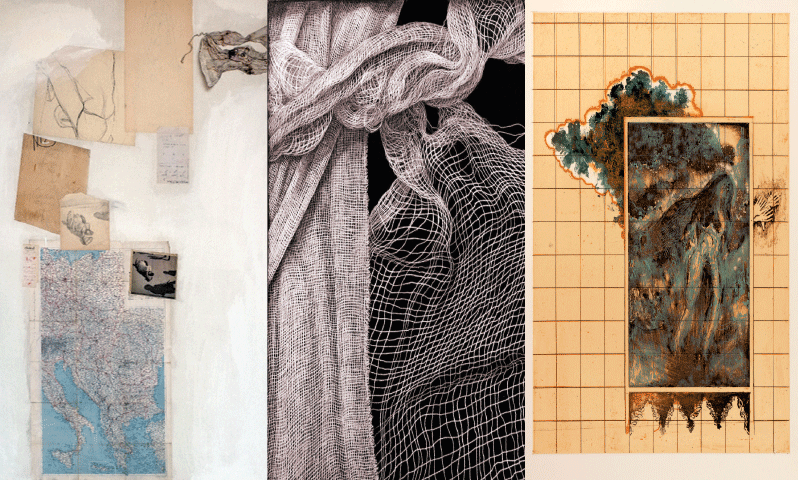 Pushing the boundaries of contemporary drawing - Newspaper - DAWN.COM