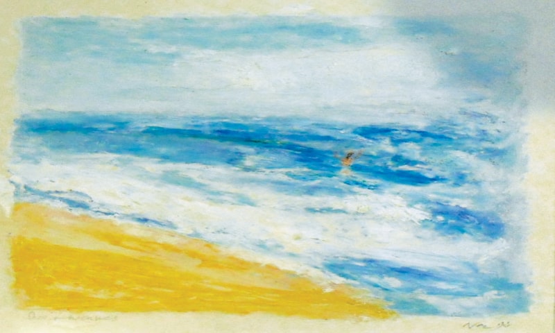 Turbulent seas, steady ships - Newspaper - DAWN.COM