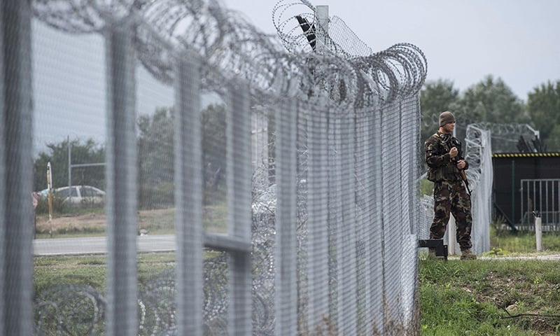 Hungary to detain all asylum-seekers - World - DAWN.COM
