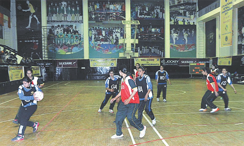 Army, Wapda, Sindh and Punjab in netball semis - Newspaper - DAWN.COM