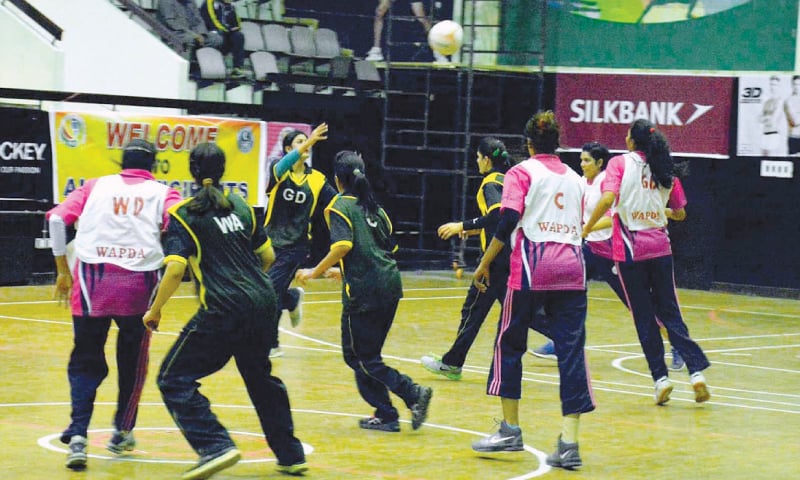 Sindh, Army make women netball final - Newspaper - DAWN.COM