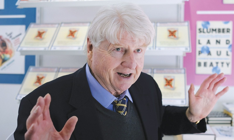 Fact to fiction: Boris Johnson’s father pens ‘Brexit thriller ...