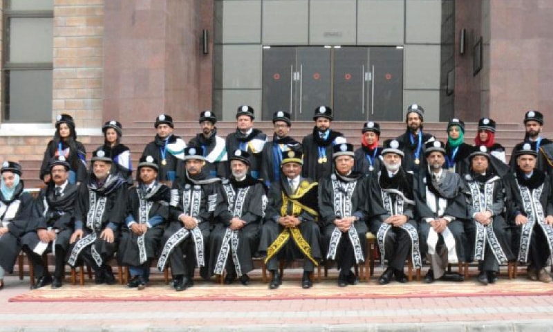 Convocation at NUST - Newspaper - DAWN.COM