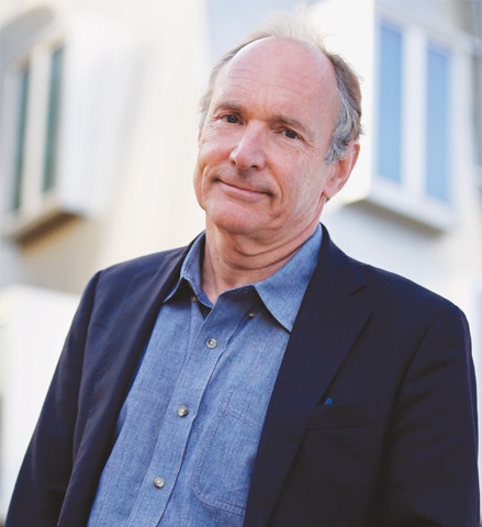 Inventor of World Wide Web wins computing’s ‘Nobel Prize’ - Newspaper ...