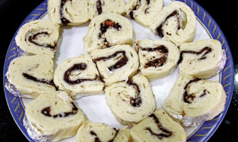 Habshi Halwa and patisa – the city’s favourite mithai - Newspaper ...