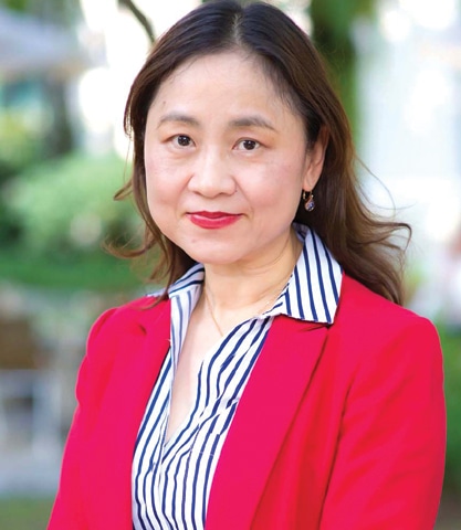 Pakistan gets first female ADB head - Newspaper - DAWN.COM