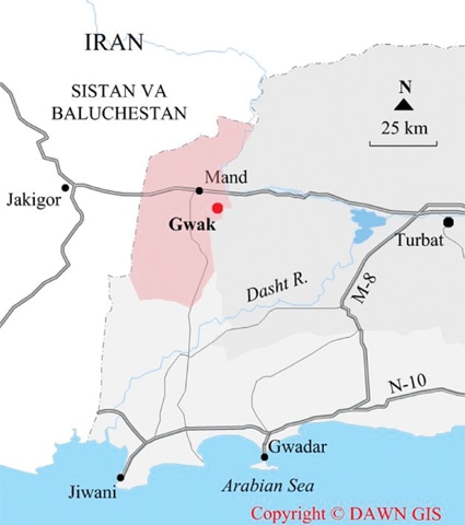 Five ‘militants’ killed in Mand encounter - Newspaper - DAWN.COM