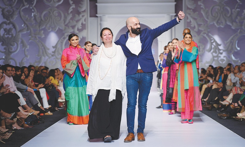 STYLE: THE NEW BENCHMARK - Newspaper - DAWN.COM