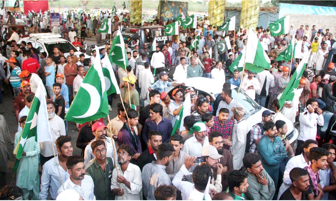 Mustafa Kamal, PSP leaders released in Karachi - Pakistan - DAWN.COM