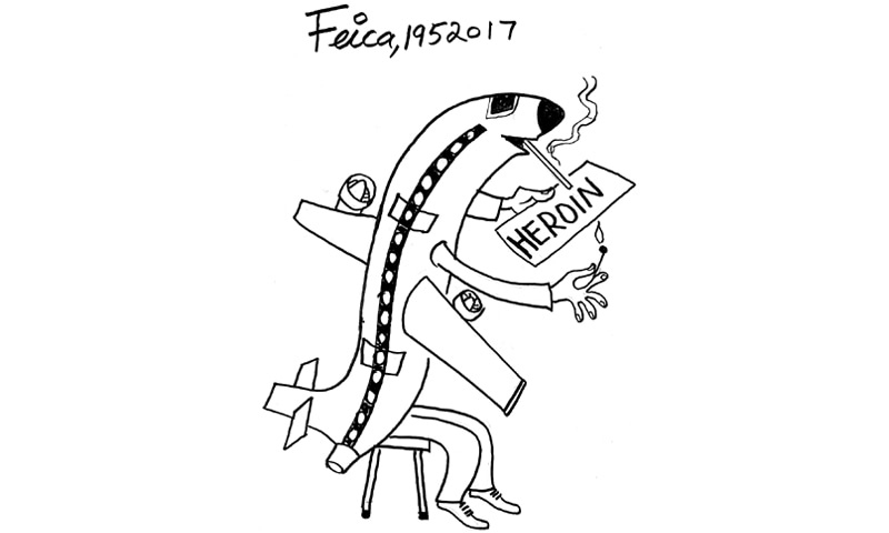 Cartoon: 19 May, 2017 - Newspaper - DAWN.COM