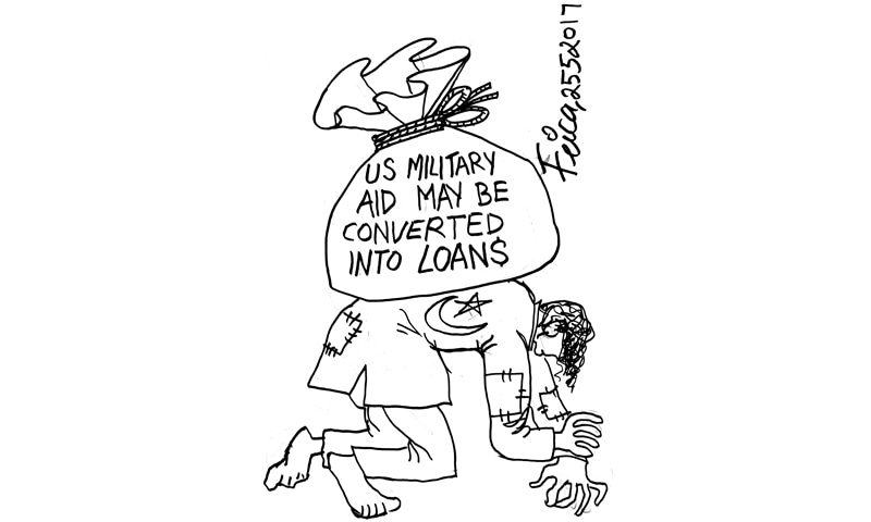 Cartoon: 25 May, 2017 - Newspaper - DAWN.COM